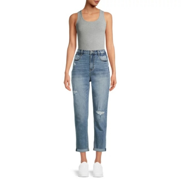 No Boundaries | Pants & Jumpsuits | No Boundaries Nobo Womens Sz 7 High ...